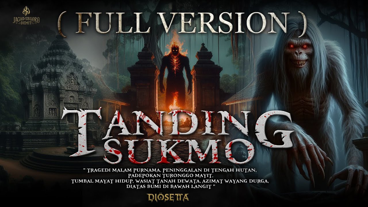 MISI DARI KERAJAAN INDRAJAYA TANDING SUKMO FULL VERSION - YouTube