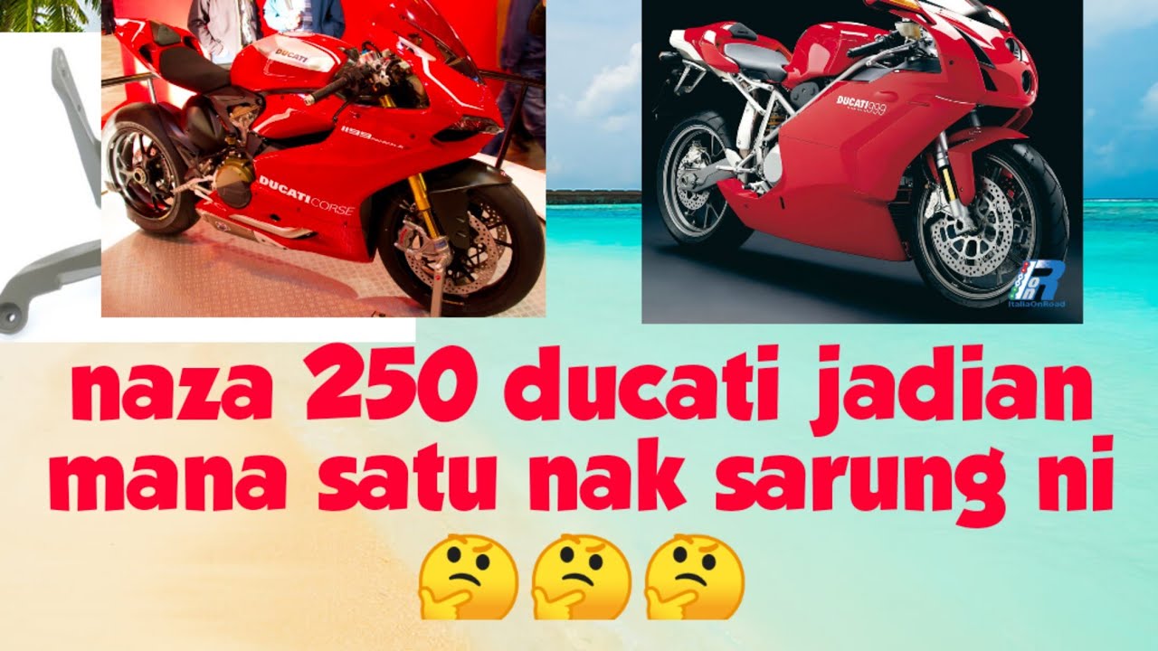 naza blade 250 convert Ducati part 2 - YouTube
