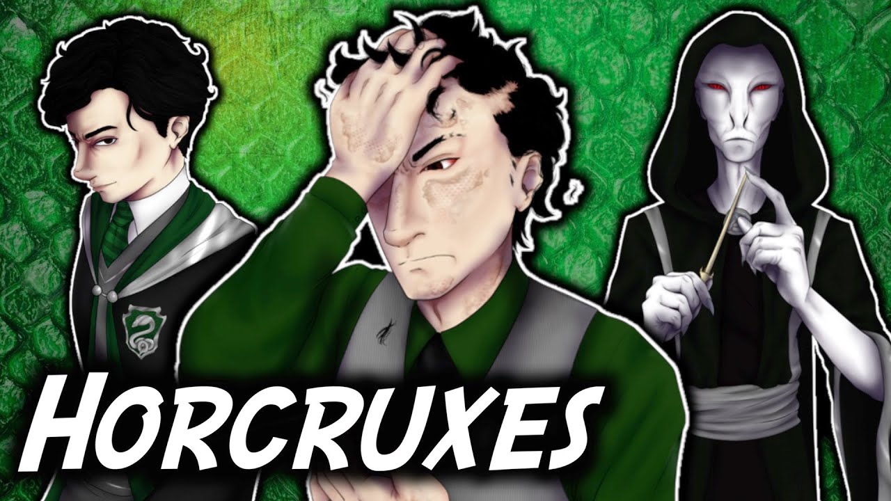 Horcrux By Horcrux - Every Stage Of Voldemort's Physical Transition ...
