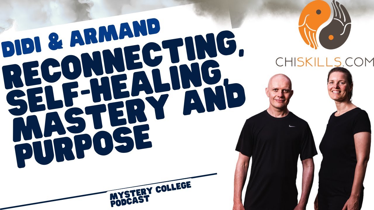 Chi Skills Interview: Why You're Struggling to Find Your Purpose and ...