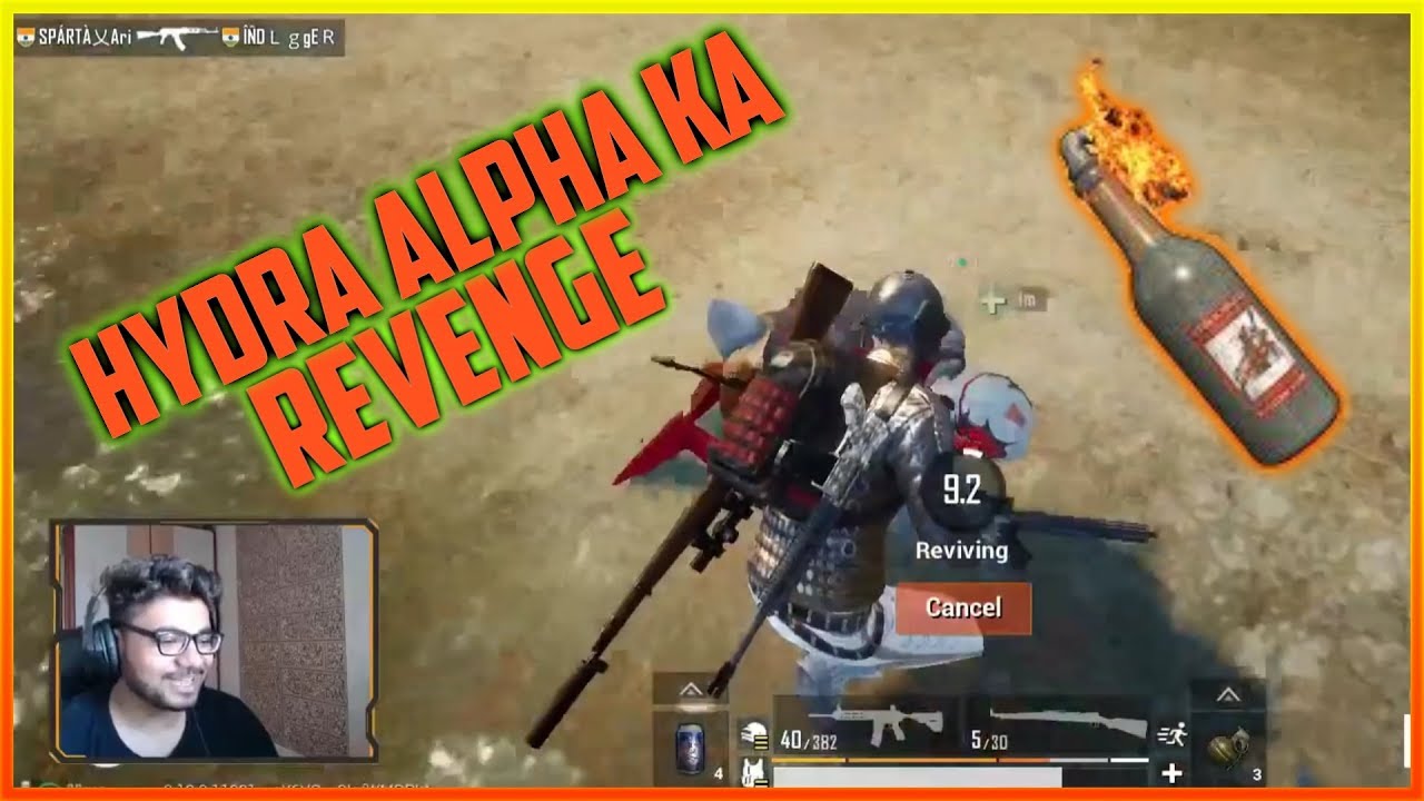 ITS TIME FOR REVENGE || H¥DRA | Alpha SUPER FUNNY FACE REACTIONS ...