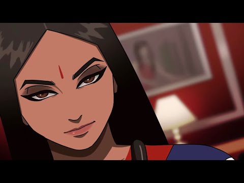 Overly Dramatic Indian Anime
