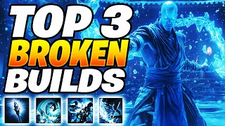 Top 3 Best New Builds After New Patch Path Of Exile 2 Builds Poe 2 ...
