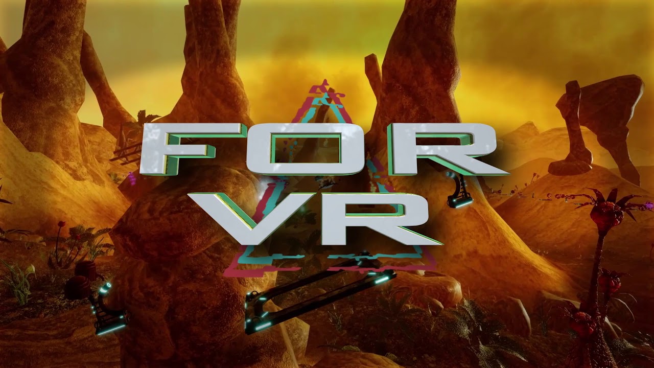 Taurus VR game beta on PC - YouTube