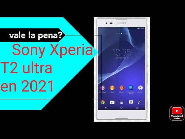 Xperia T2 Ultra Dual White