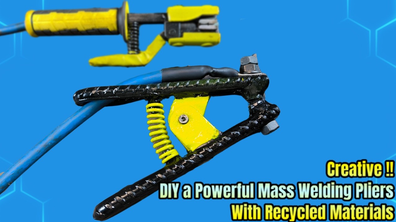 A Rarely Known Creative Tool Every Welder Should Discover | DIY Welding ...