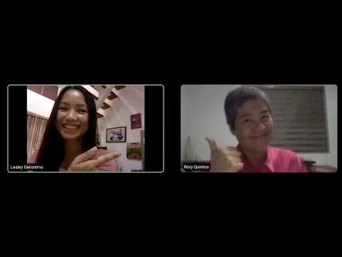 "What's so special about August?" with Lesley & Direk Rory - YouTube