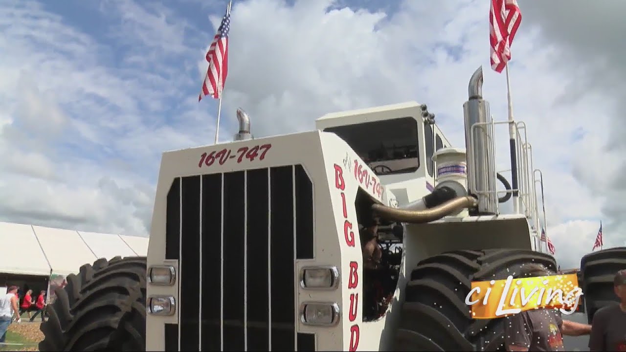 Big Bud at Farm Progress - YouTube