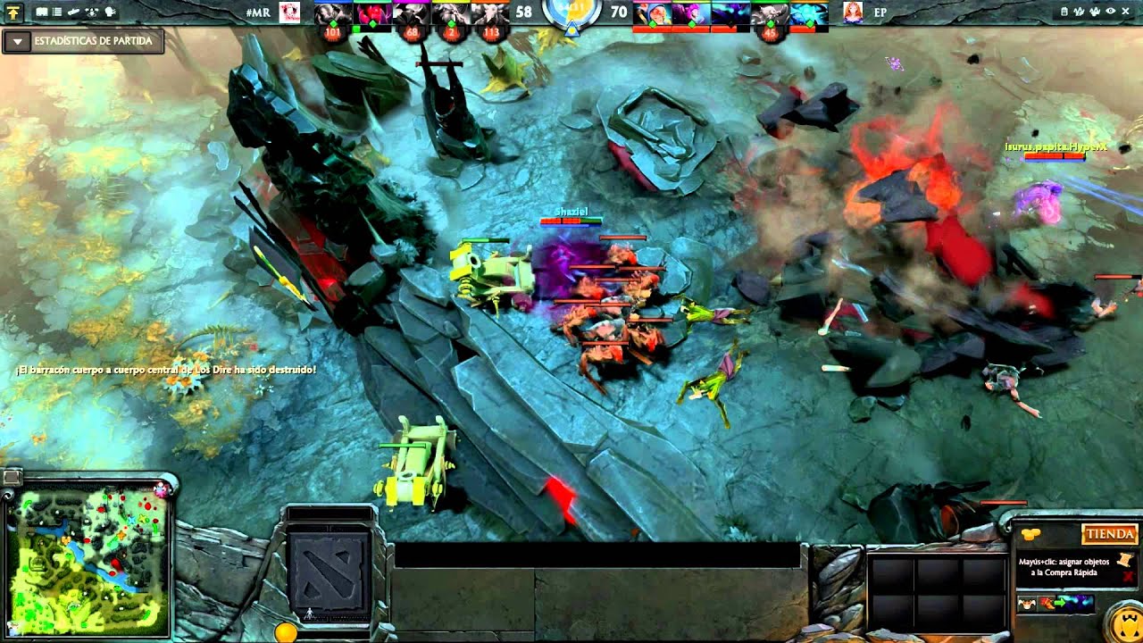 Epic Base Race - YouTube