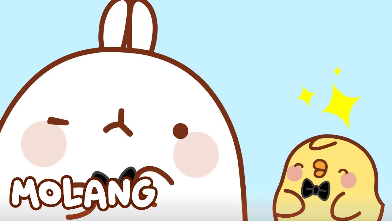 Best Moments of Season 1 🌟 Molang | Cartoons for Kids - YouTube