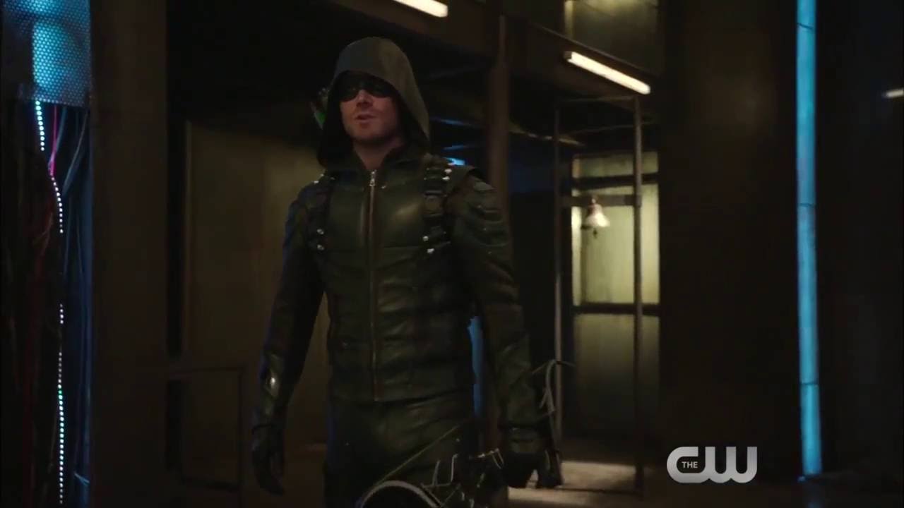 Arrow 5x02 Extended Promo Season 5 Episode 2 Promo - YouTube