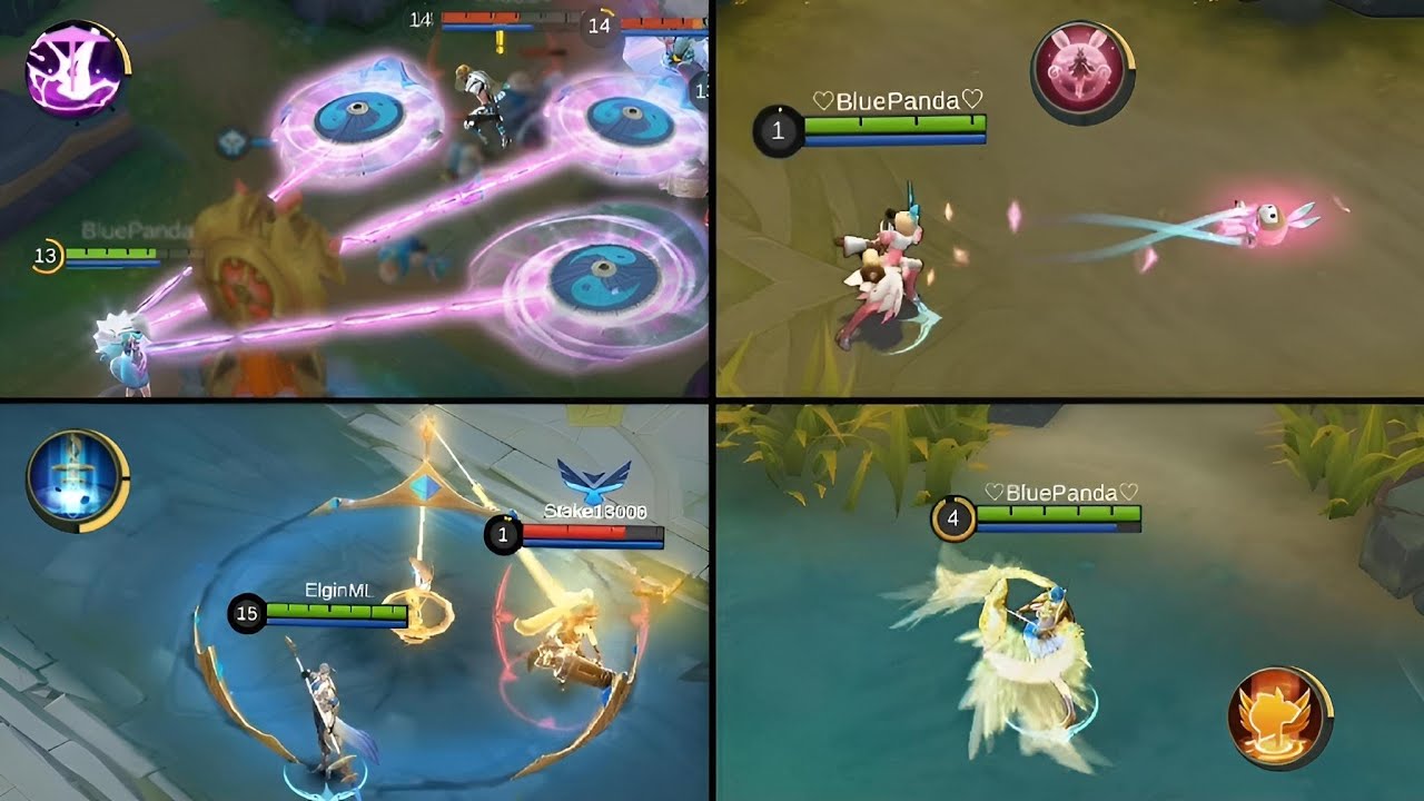 OLD MLBB HEROES - YouTube