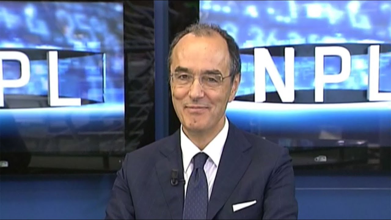 Non performing loans (CLASS CNBC) - Andrea Perin, Direttore Generale di Banca Finint - YouTube
