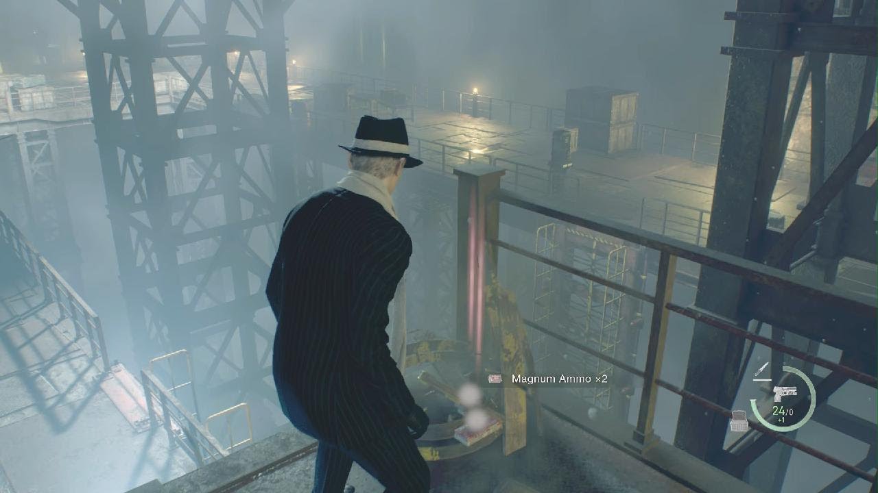 Resident Evil 4 part 14 extra boss - YouTube