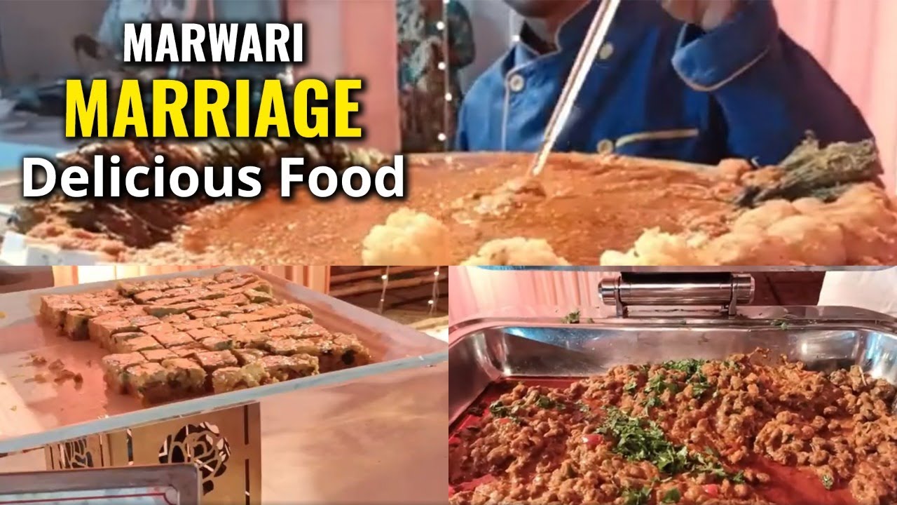 Glimpses of Marwari Marriage || Marwari Marriage Vlogs || Traditional ...