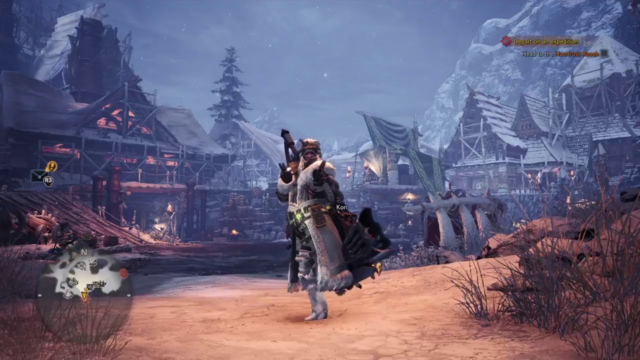 LET'S GET CARTED! DAY 1 - CLUTCH CLAW TUTORIAL | MHW: ICEBORNE | GREAT ...