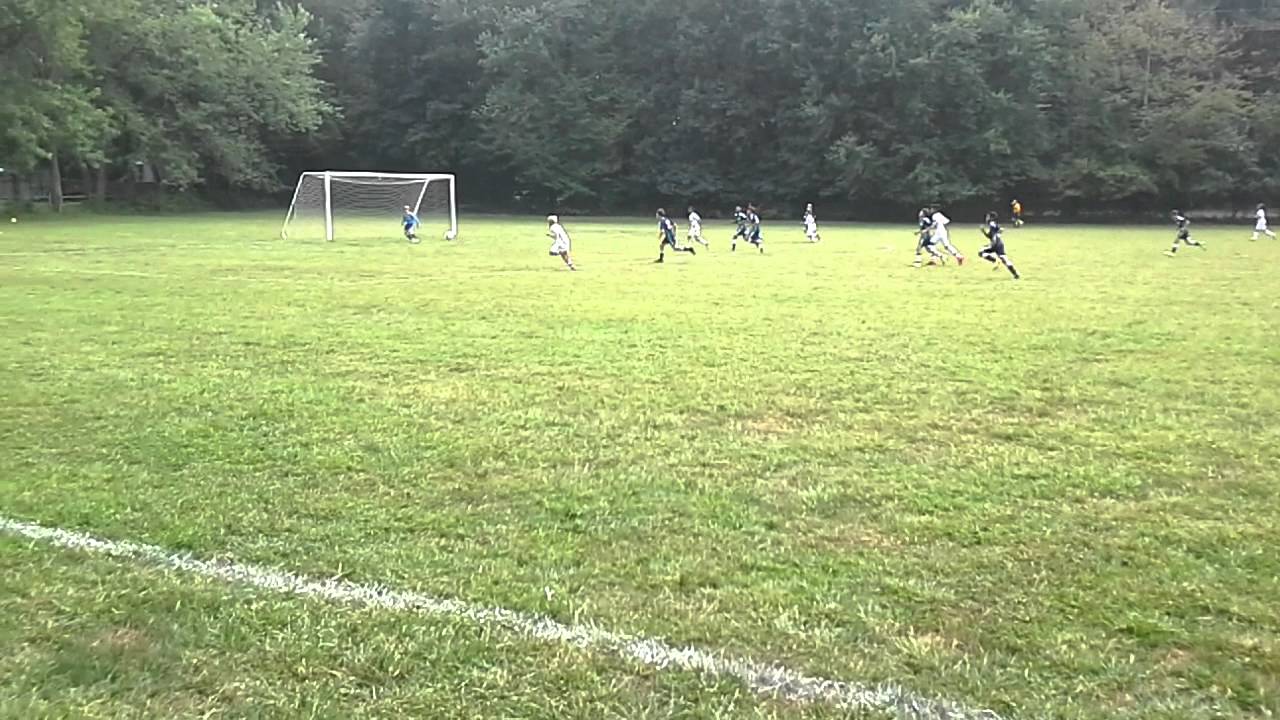 Jeremy scoring vs Bethesda Blue OBGC TOURNAMENT - YouTube