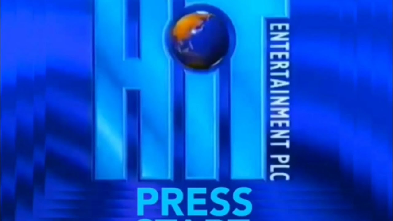 HIT Entertainment PLC The Video Game UK November 2004 Opening Logos ...