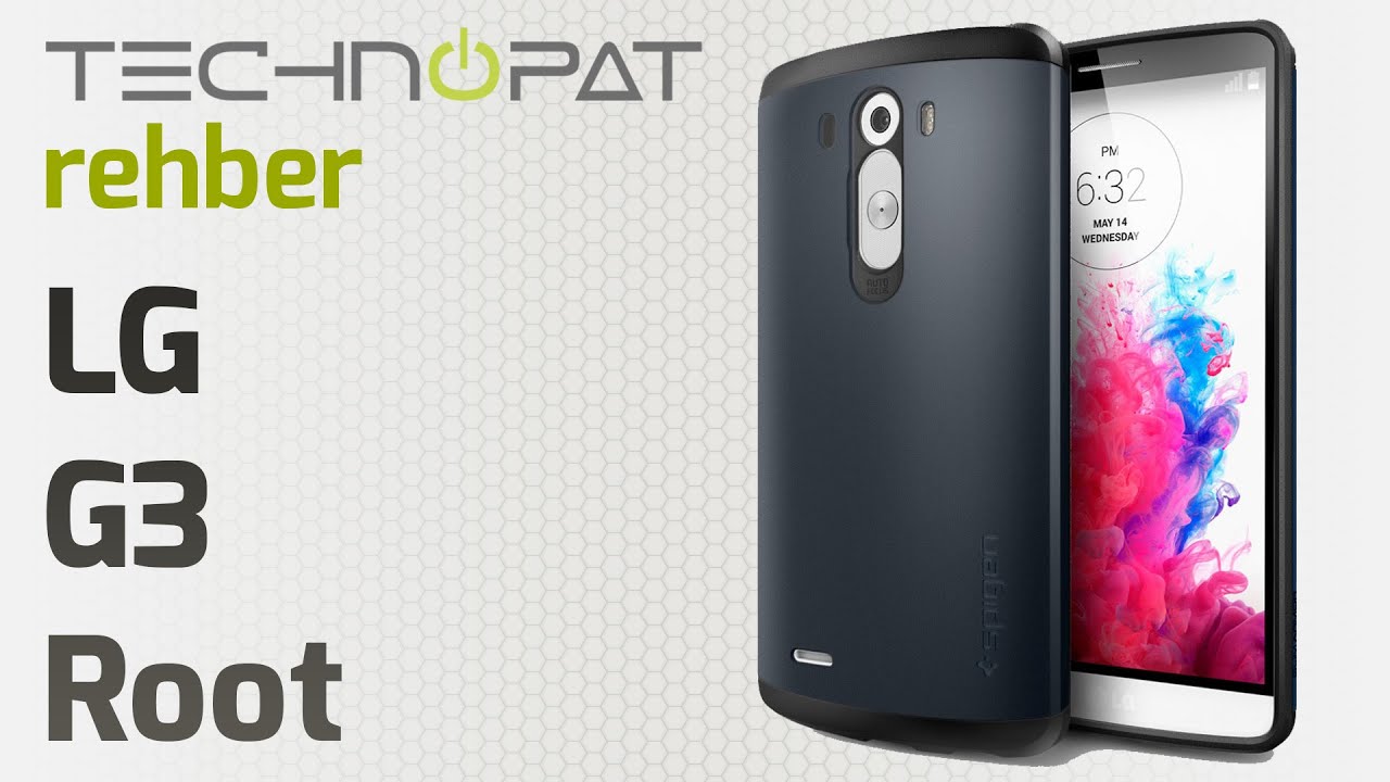 LG G3 Root Rehberi - YouTube