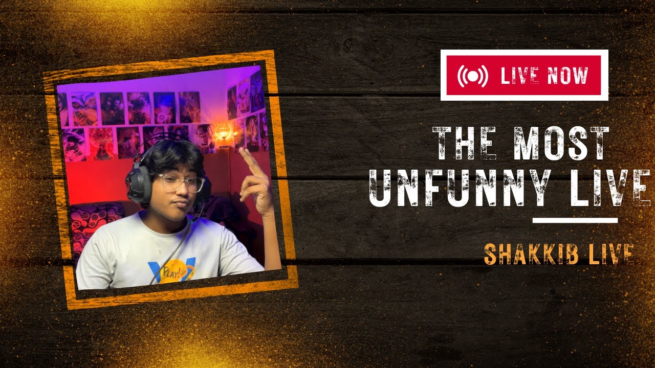 THE MOST UNFUNNY LIVE STREAM 🔴WATCH ALONG PARTY🔴REACTION STREAM🔴 JOIN ...