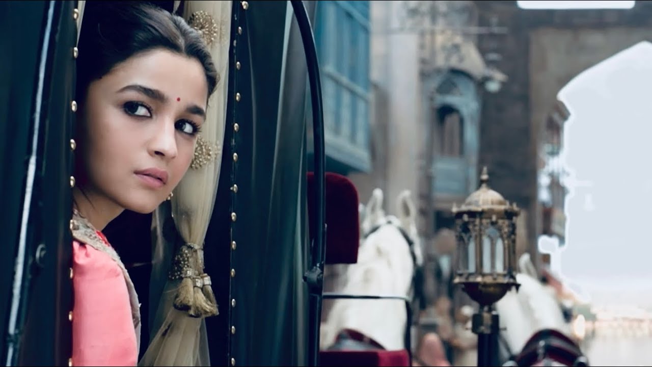 Aesthetics of KALANK - YouTube