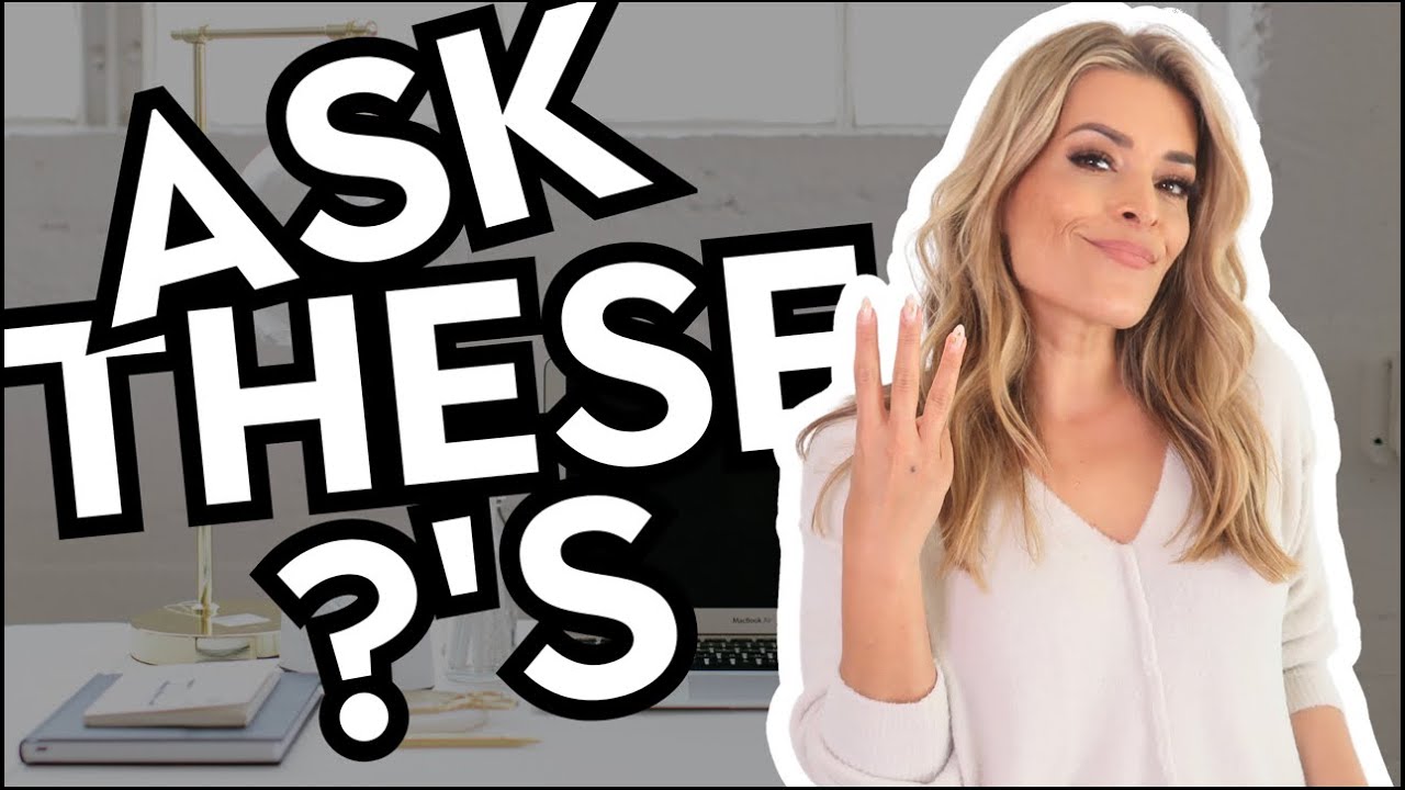 Answer These Three Questions to Measure Your Progress - YouTube