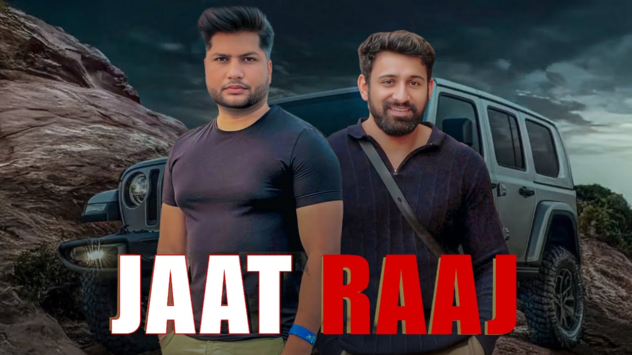 Jaat Raaj ft. Rajat Dalal x Lokay Palwaliya !! (Official Video) Jaat ...