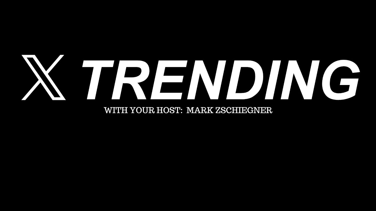 X Trending Ep28 - YouTube