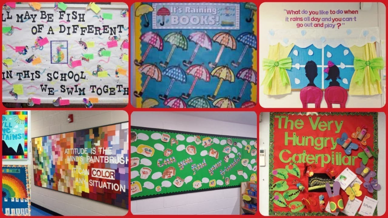 Friendship Day Display Board Friendship Day Display Board Ideas For
