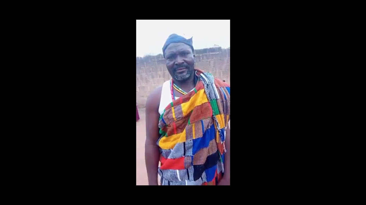 Agye Festival Of Alago People Of Olosoho - YouTube