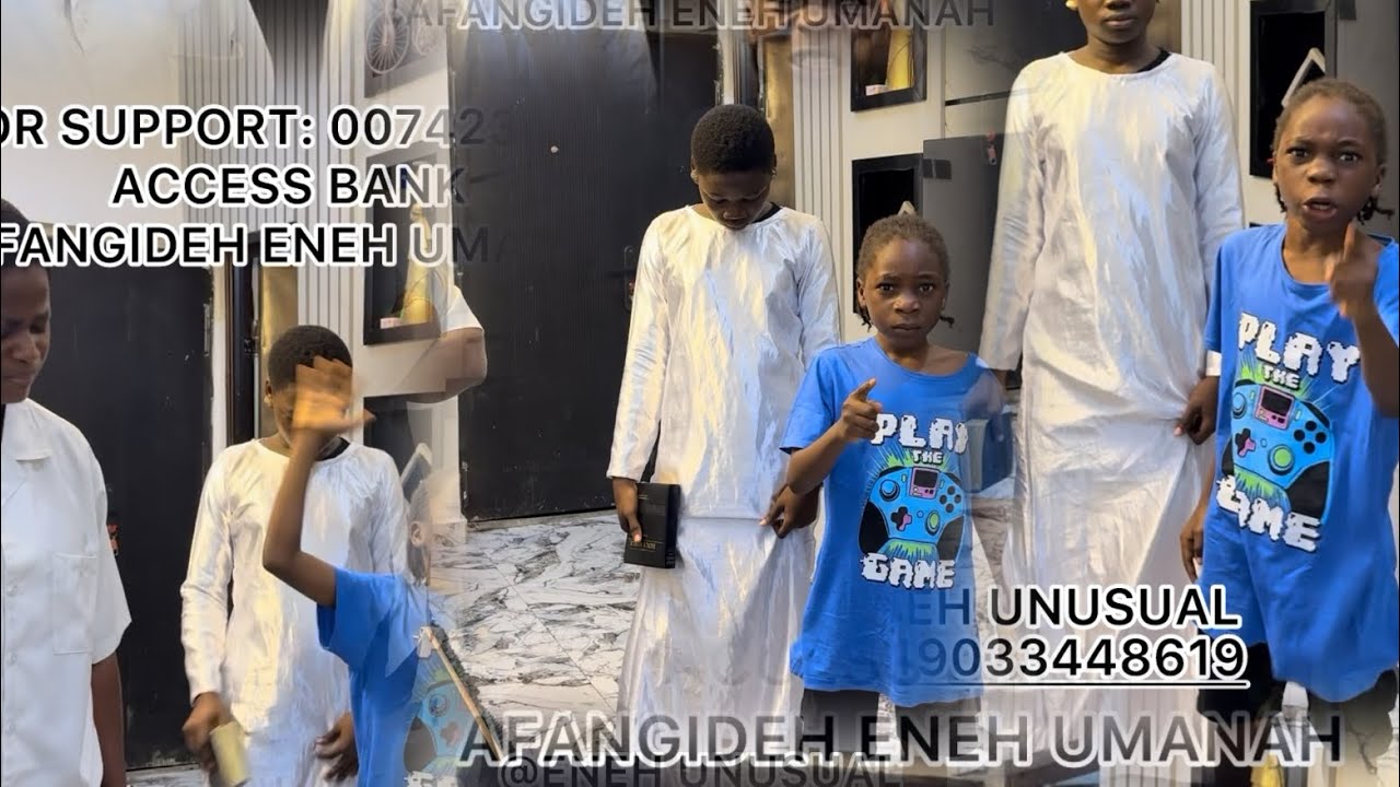 Prophet Goodluck and Prophetess Venessa sends a strong message to their ...