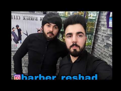 2019 Barber Video / Men hair styles / Mix video | Stilist Rəşad | Best new hair style / Baku