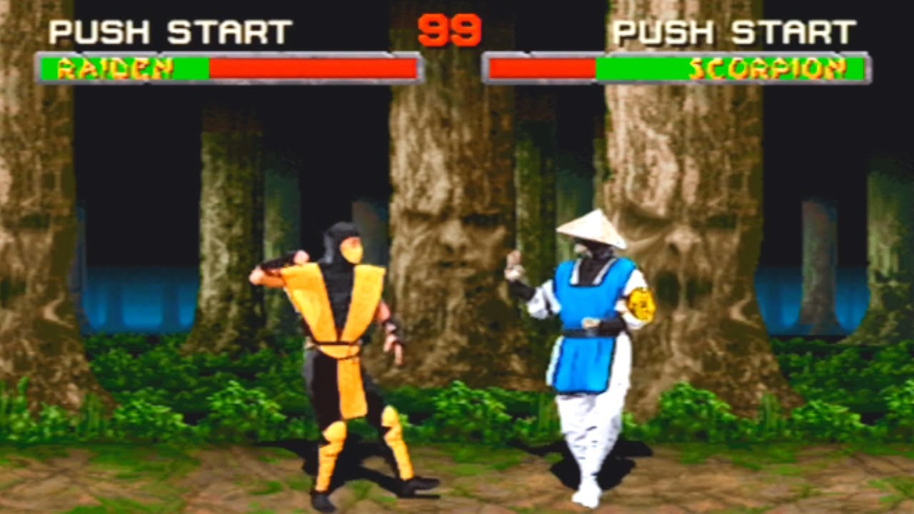 Let's Play Mortal Kombat II [PS2] Part 12- Raiden [Final] - YouTube