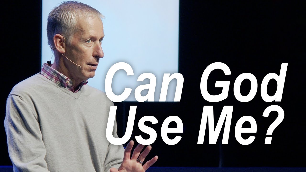 Can God Use Me? - YouTube