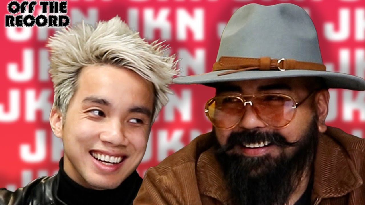 Off The Record: Jake Tran on the Study of Money, Power & Crime - YouTube