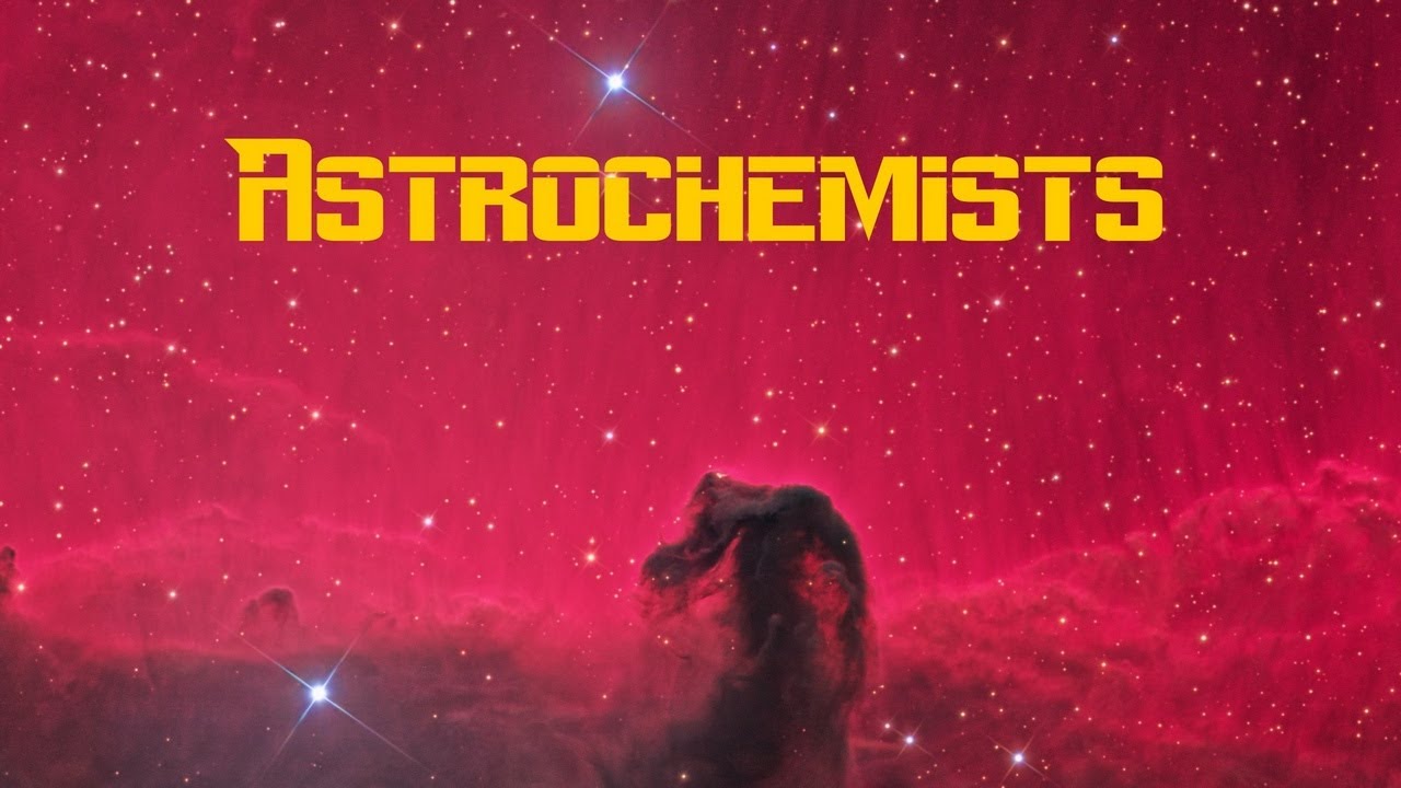 Astrochemists - Starman Rising (2022) [Full Album] - YouTube
