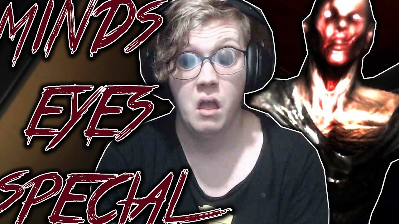 MINDS EYES INDIE HORROR GAME FULL WALKTHROUGH (COMMENTARY) 200th ...