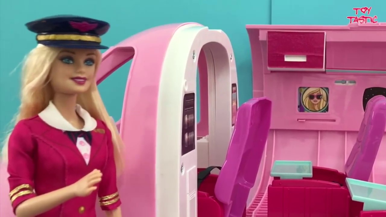 Best Barbie Frozen Doll Stories - Episode 5 Elsa Birthday party ...