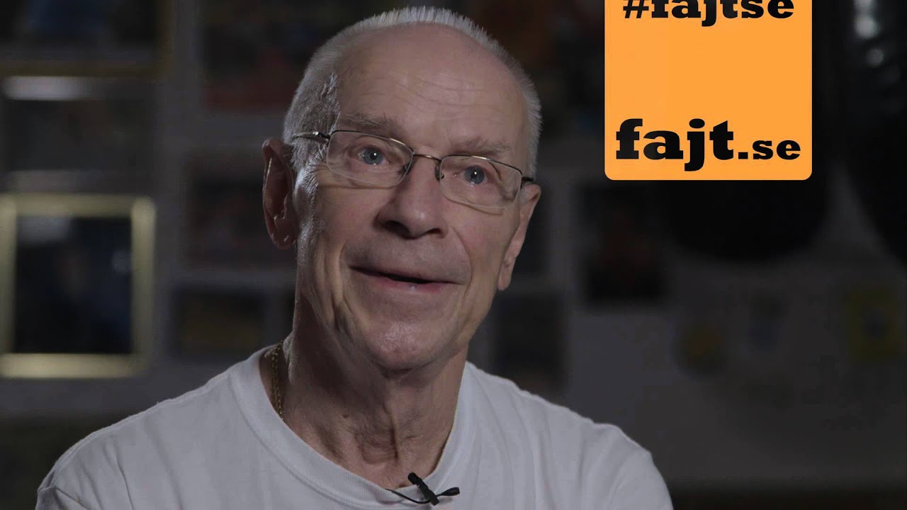 Leffe Carlsson citerar Börje Dorch - YouTube