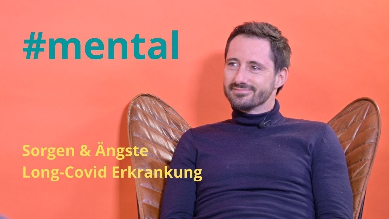 #mental - Manuel Riegner: Einen besseren Umgang mit Sorgen / Ängsten ...