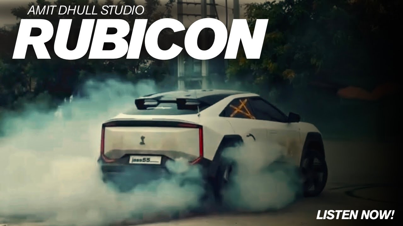 Rubicon (Official Song) New Punjabi Song 2025 | Amit Dhull Studio - YouTube