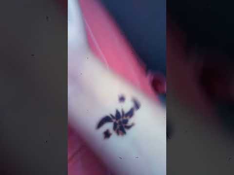 hint kına sından dövme