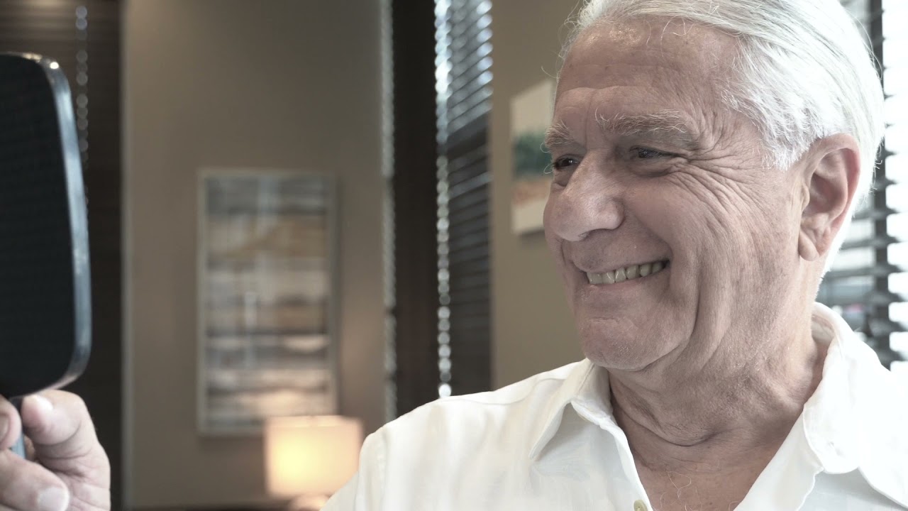 Bob traveled from NJ to get his Esteem Dental Implants with Dr. Jacob ...