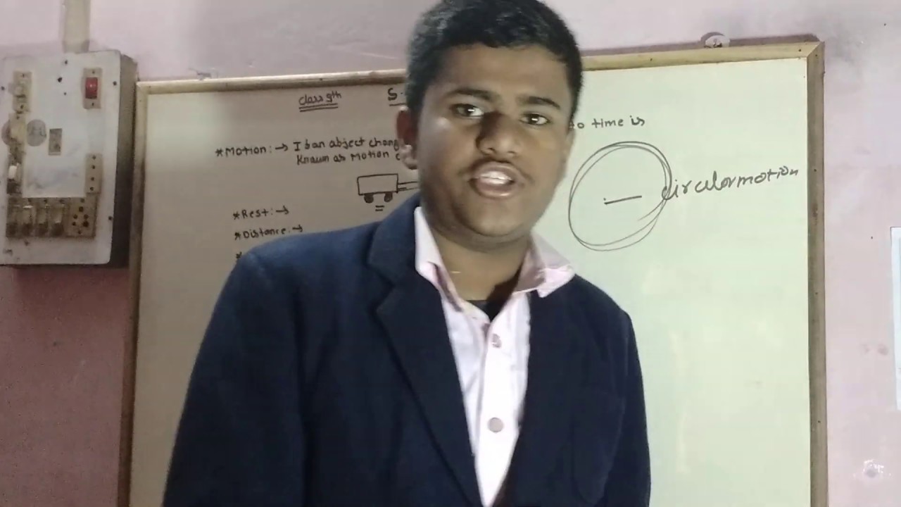 Class 9 Chapter 8 Motion Part 1 YouTube class-9-chapter-8-motion-part-1-youtube