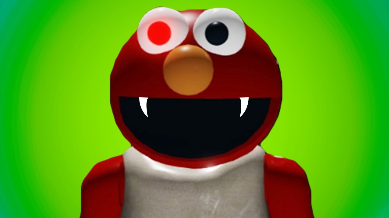 Playing as Mo - Roblox Puppet - YouTube