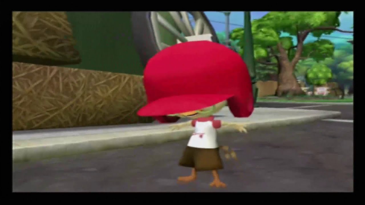 Chicken Little Part 4 - Uniform Hunt - YouTube