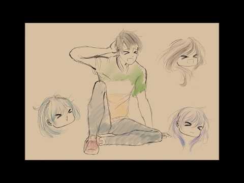 ItsFunnneh Animatic Airplane Story