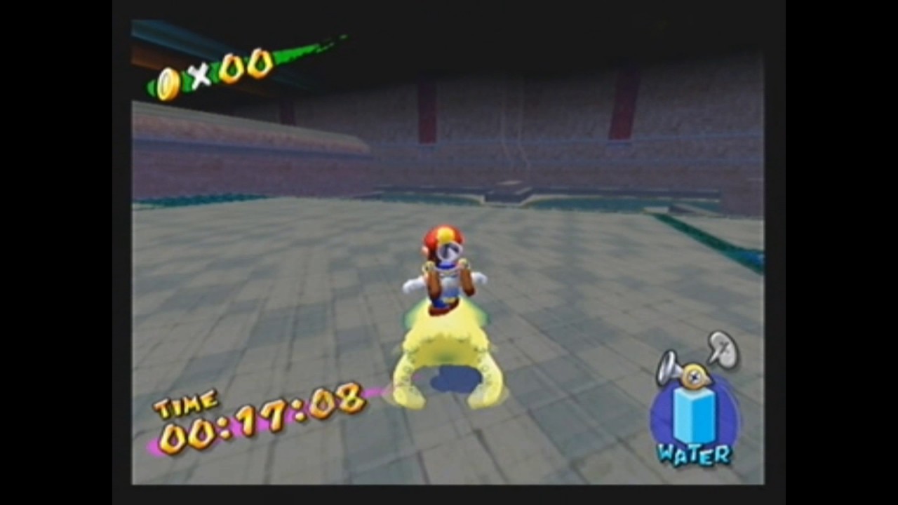 Super Mario Sunshine - Blooper Surfing Safari Speedrun in 26.63 - YouTube
