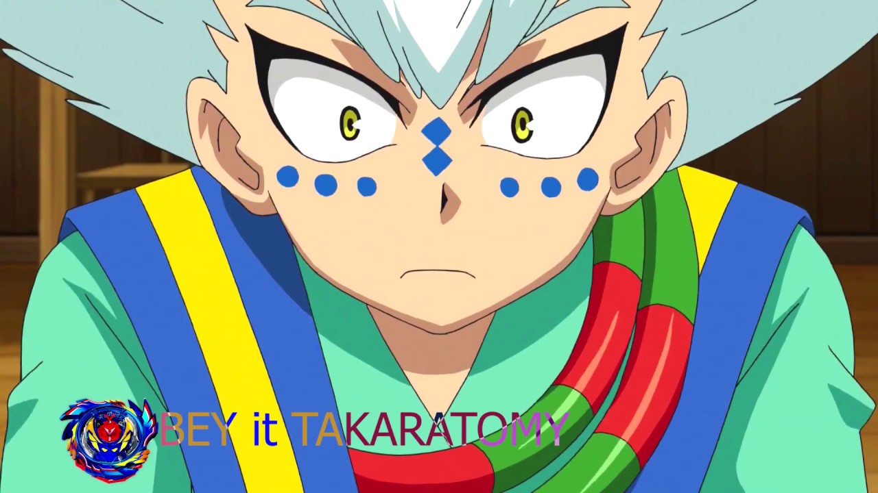 BEYBLADE BURST RISE GT Gachi Episode 25 AMV - YouTube