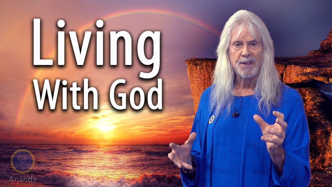 Living With God - YouTube